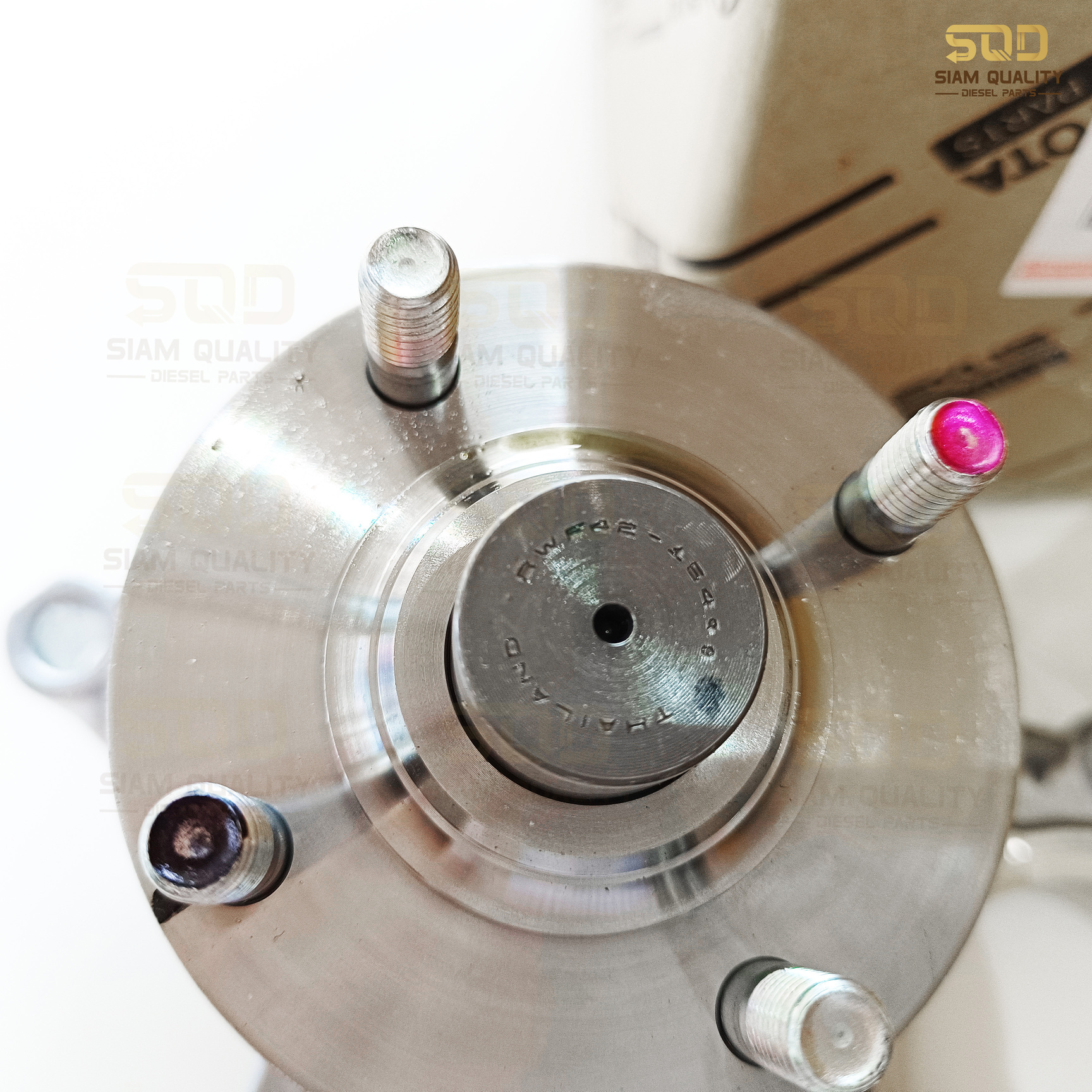 (แท้100%) ปั๊มน้ำ โตโยต้า รีโว่ , ปั้มน้ำ นิว ฟอร์จูนเนอร์ (2.8 1GDFTV ...