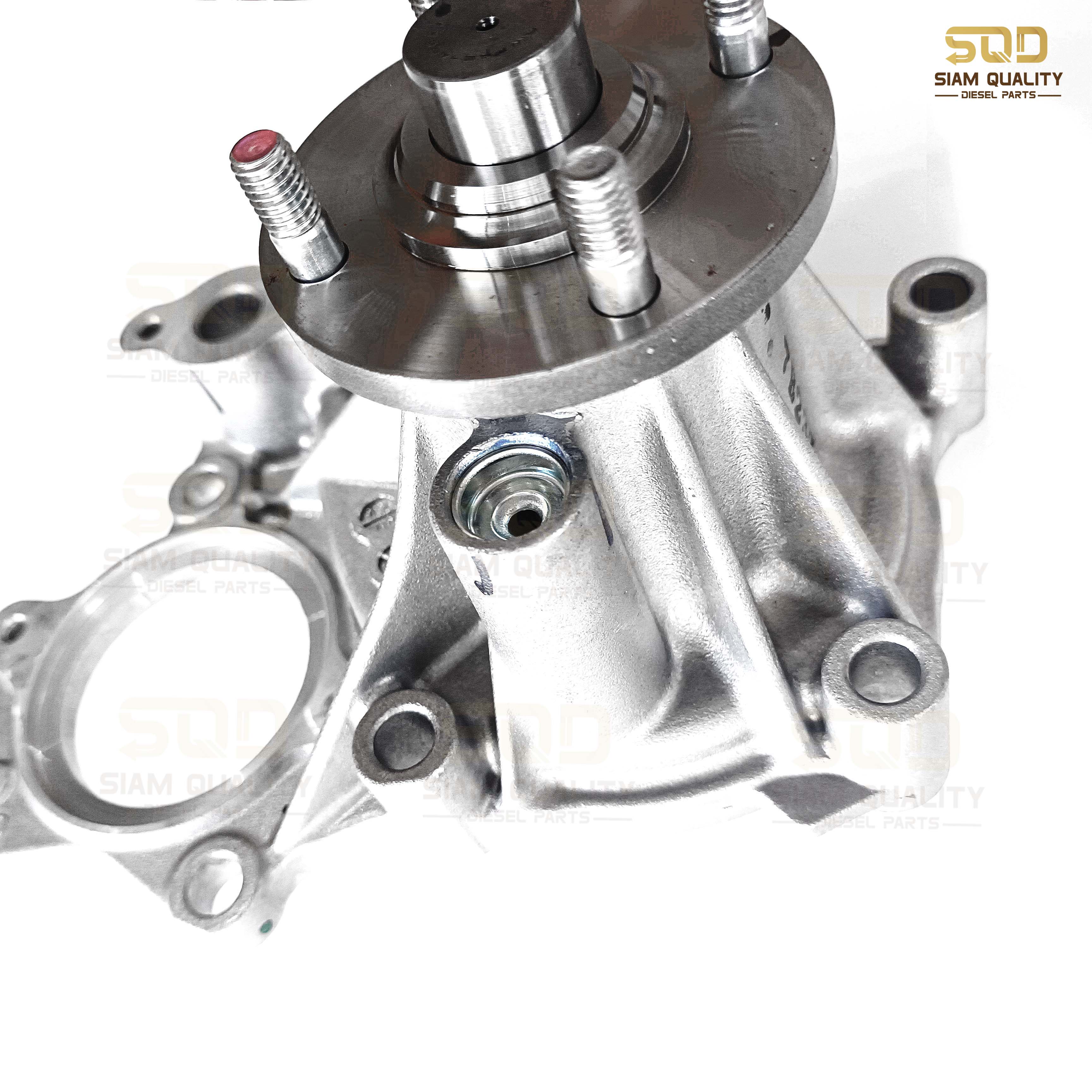 (แท้100%) ปั๊มน้ำ โตโยต้า รีโว่ , ปั้มน้ำ นิว ฟอร์จูนเนอร์ (2.8 1GDFTV ...